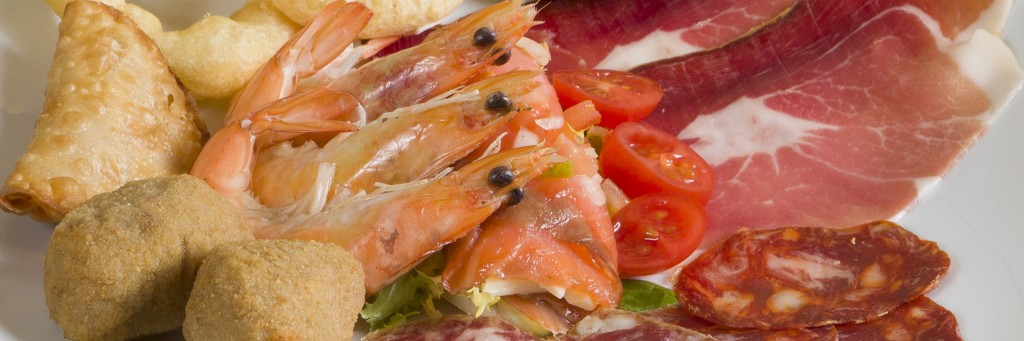 Entremeses | Restaurante Tio Genaro